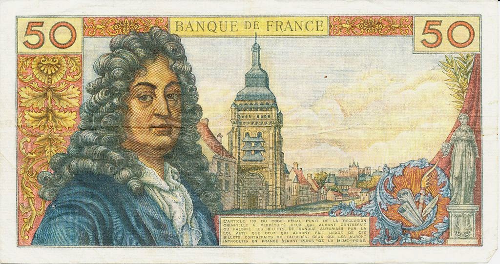 I Viaggi di Raffaella: La Ferté-Milon, la città natale di Jean Racine