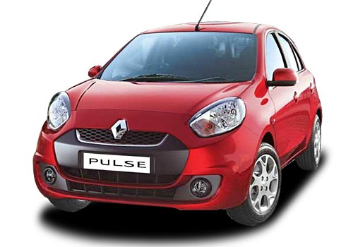 Renault Pulse 2012