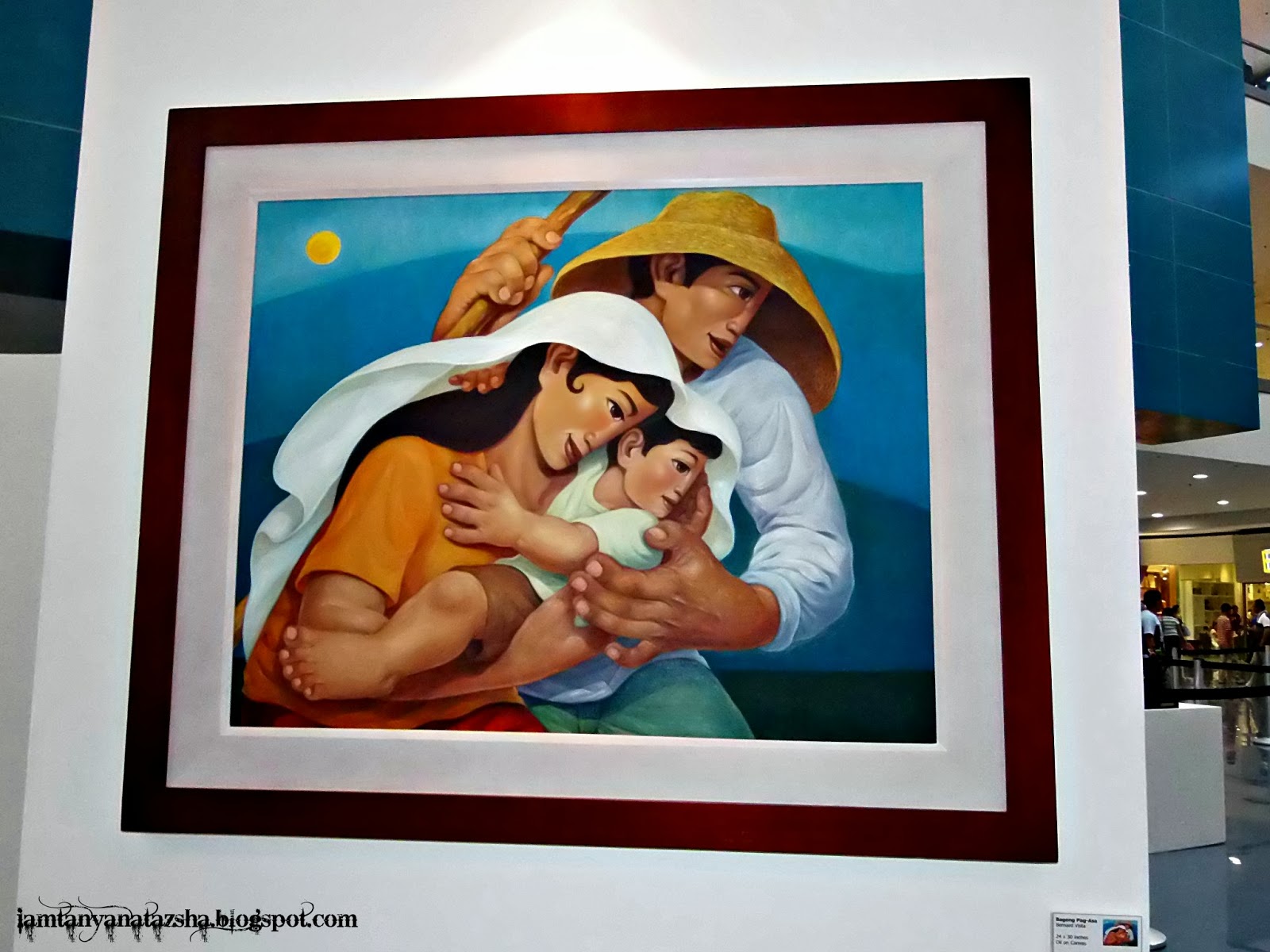 Tanya Natazsha: THE MASTER OF NEO-GENRE PAINTINGS: DOMINIC RUBIO