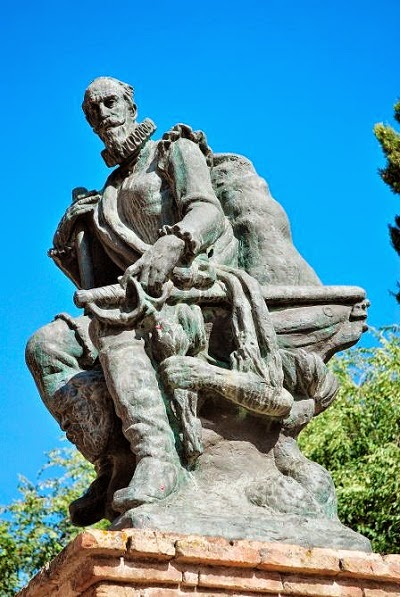 Alvaro de Bazán ~ EL GALEÓN PERDIDO (blog de modelismo)