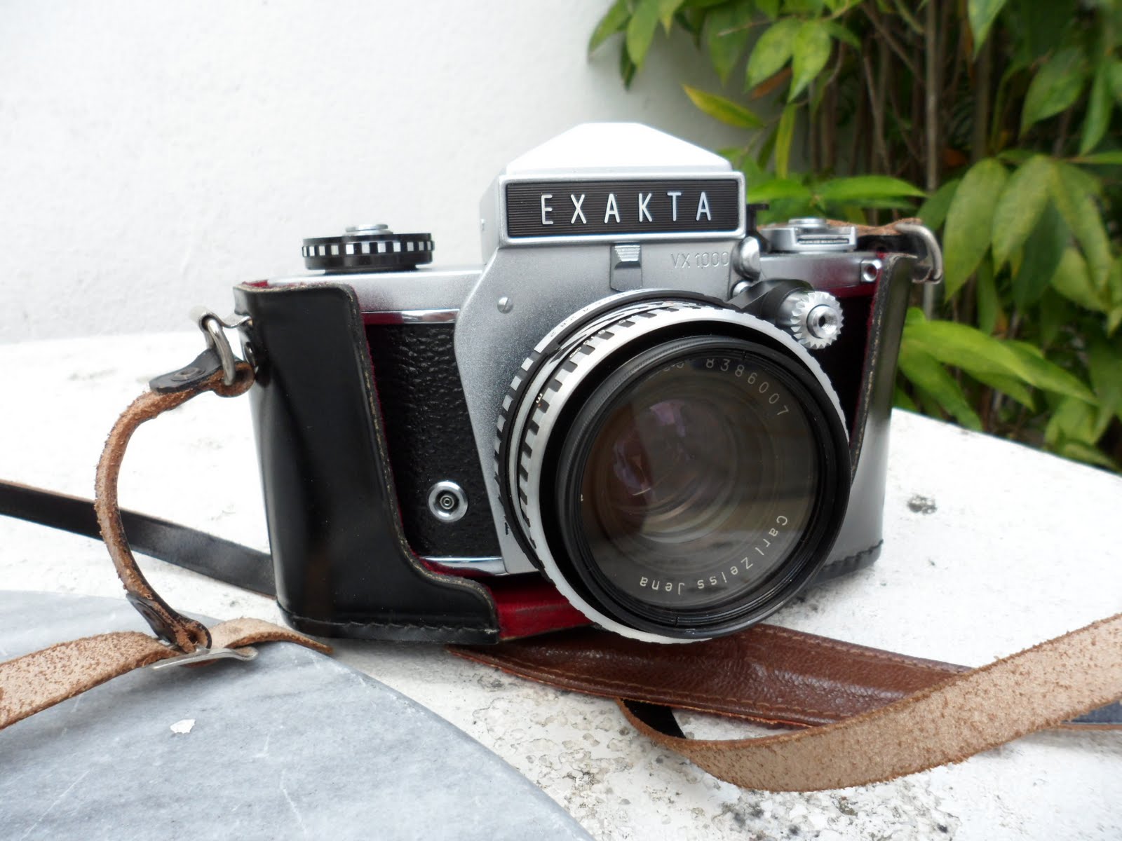 Classic Cameras And My Quiet Snappy Life: Exakta VX1000, "The Last ...