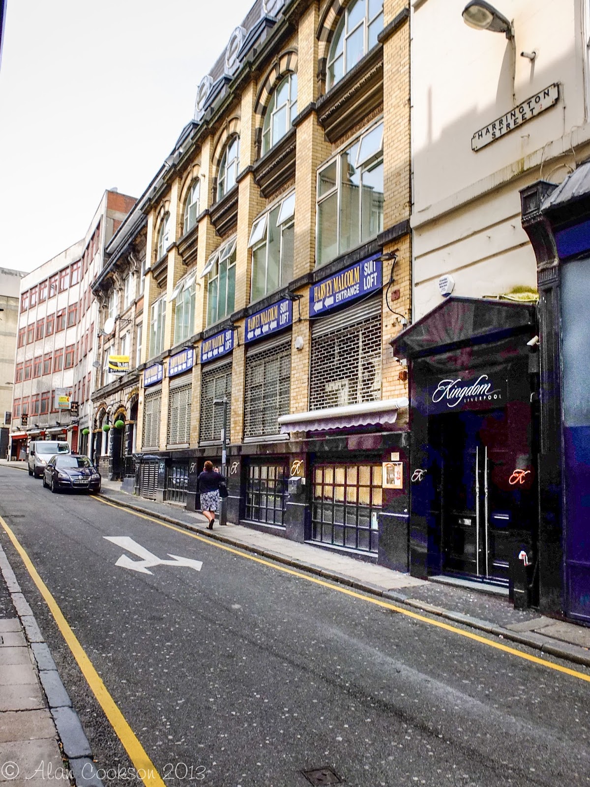 Liverpool - 100 things: August 2013