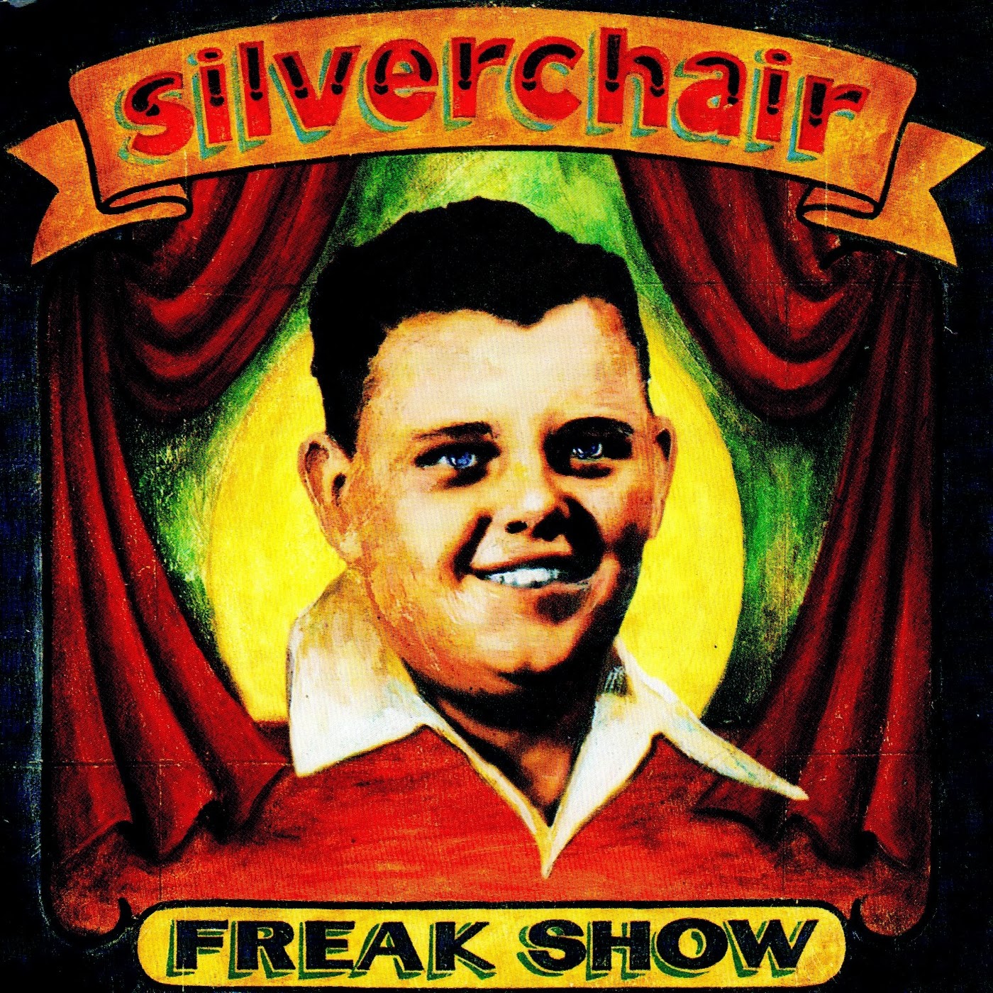Silverchair - Freak Show (1997) - 90's Rock