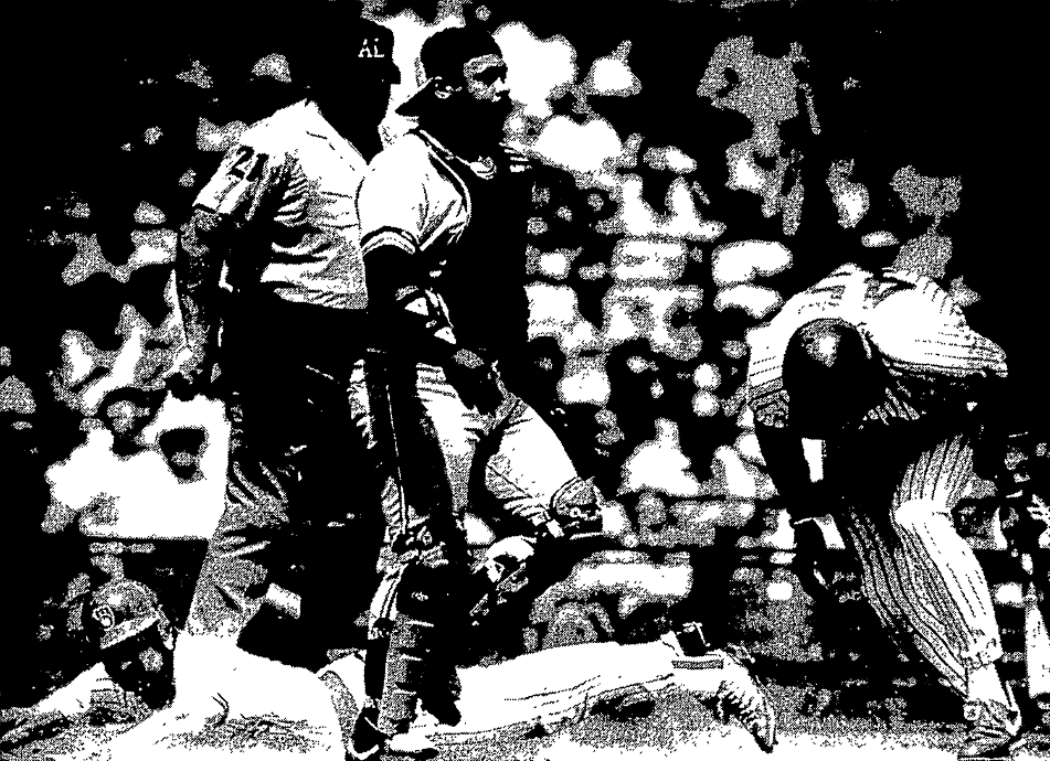 Random Former Major League Baseball Player of the Day: Floyd Rayford