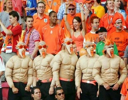 Learn New Things: Crazy Football/Soccer Fans