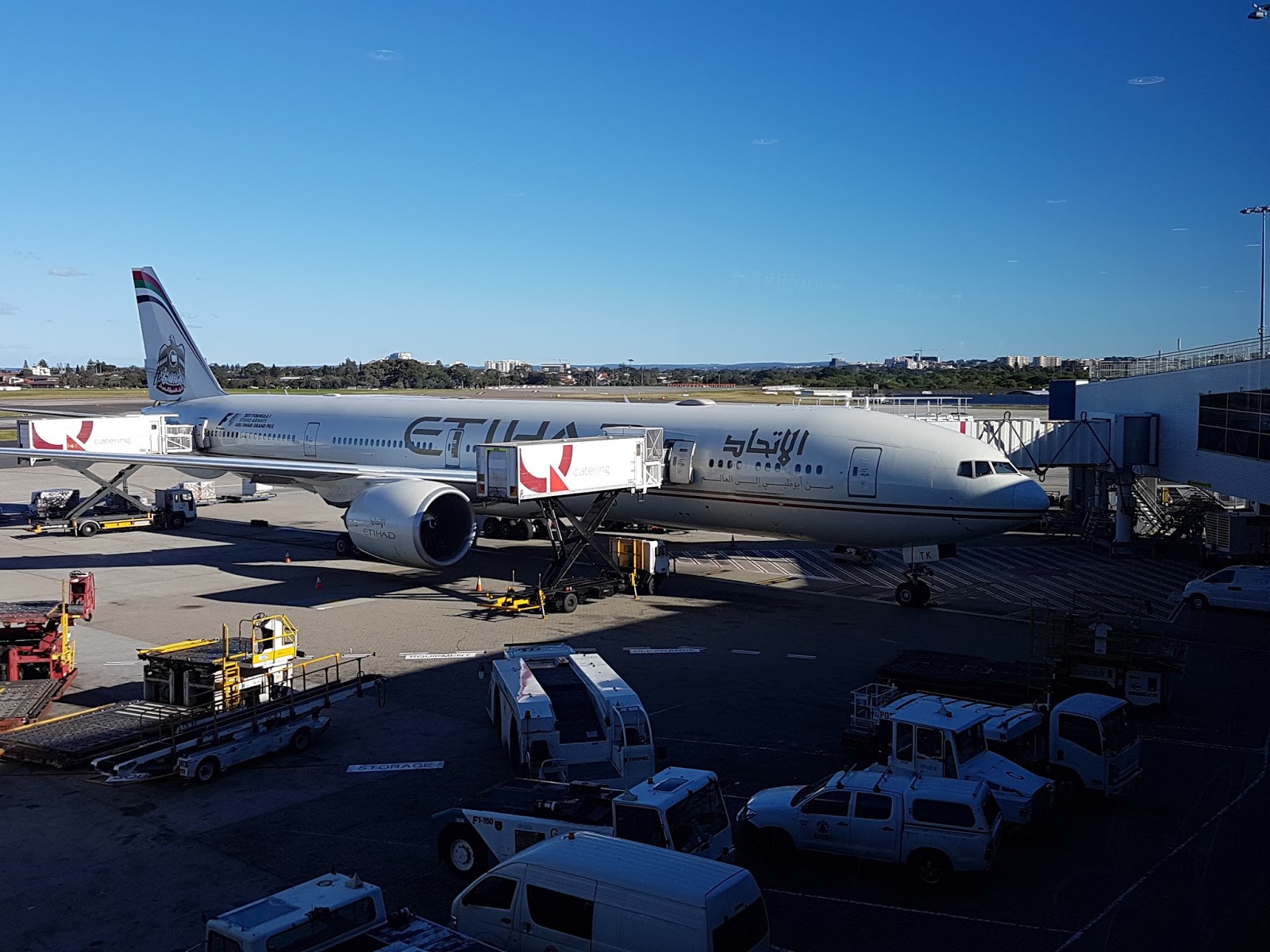 Tauranga Spotter: My trip back to Abu Dhabi