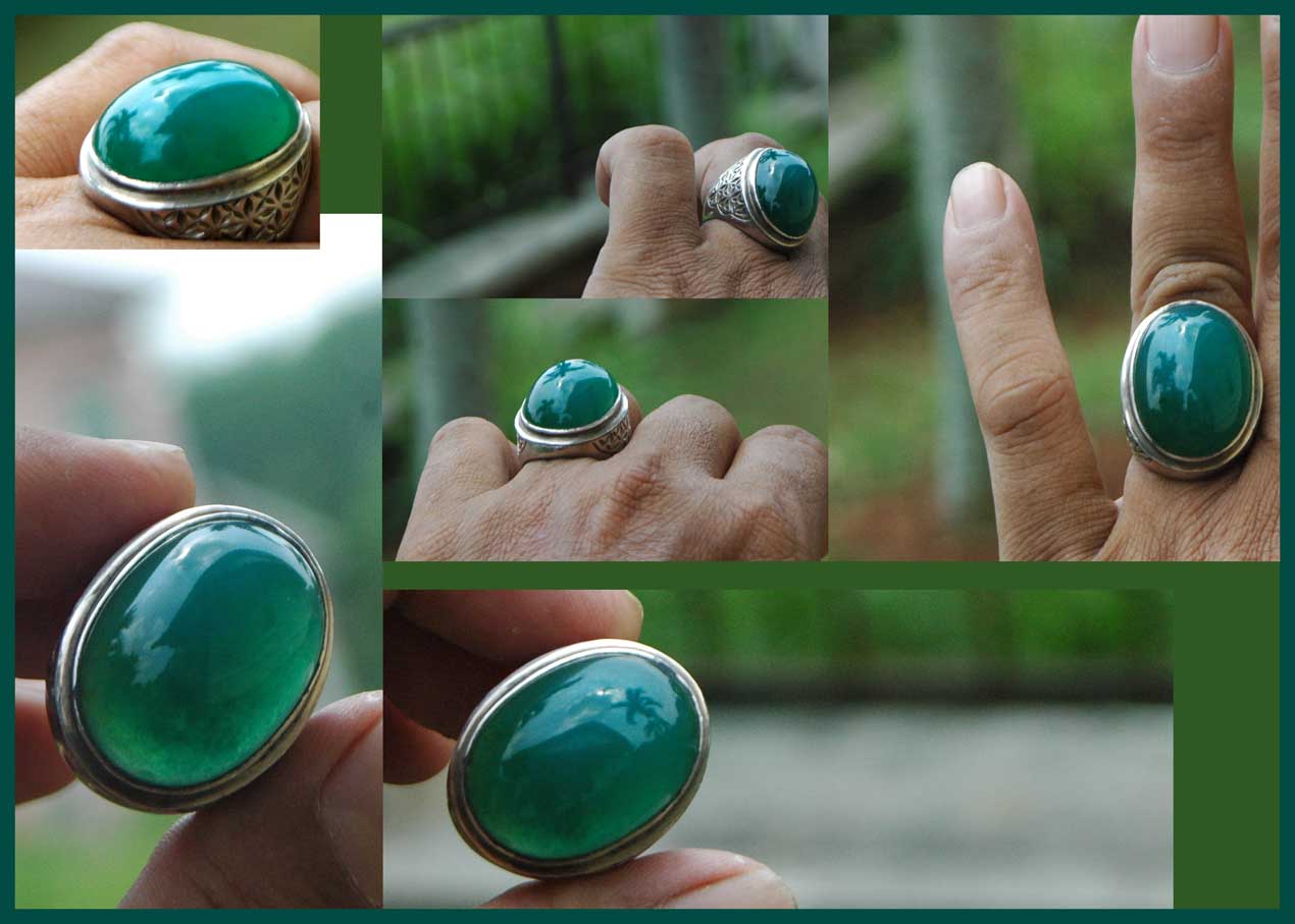 Cinta Batuan: Batu Bacan Sehat 石巴坎..SOLD