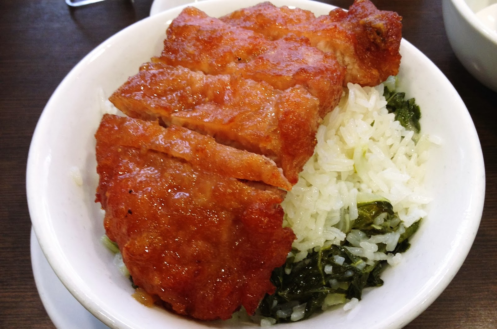 DELICIOUS KITCHEN - BEST LOCAL FOOD IN HONGKONG - Food Steps Journal