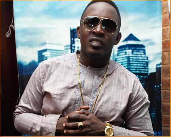 Rapper, Jude Abaga AKA MI, has been accused of abandoning an up- and ...