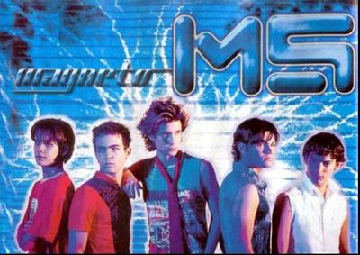 MIS GRUPOS FAVORITOS: MAGNETO...M5... UNO DE MIS GRUPOS FAVORITOS