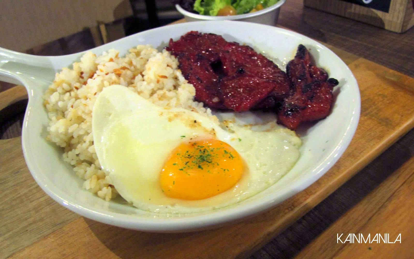 Kain Manila: UCC Clockwork at Bluebay Walk