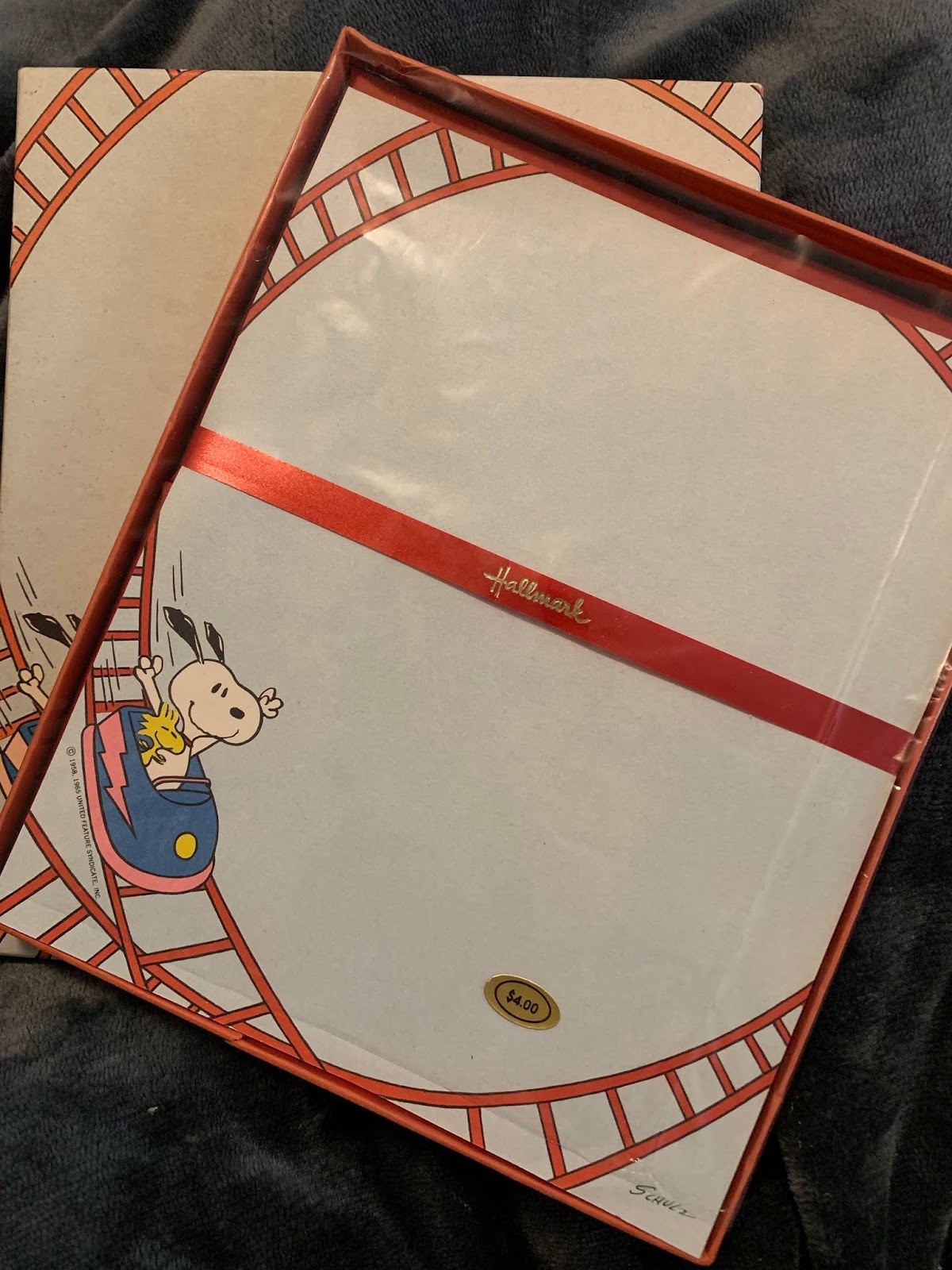 Confessions of a Pen Thief: April 2019