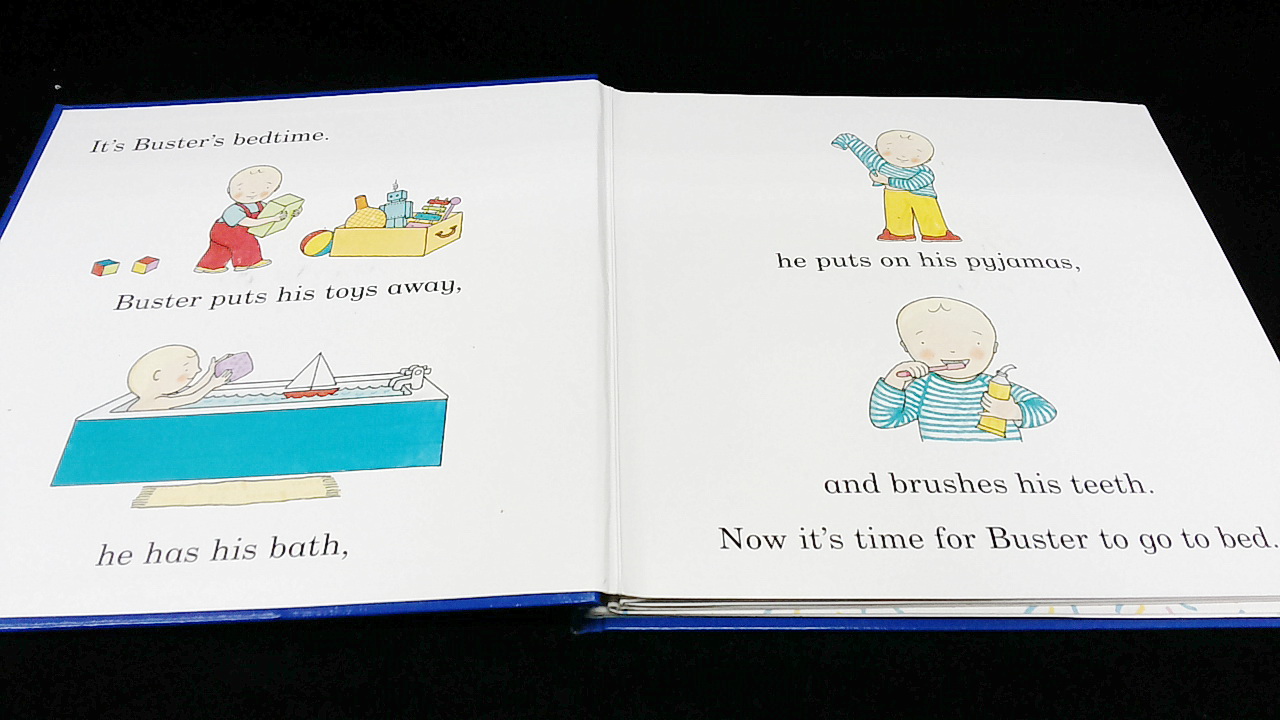 Kid Books Blog: 493.ชุด Oh Dear / Dear Zoo / Buster's birthday ...