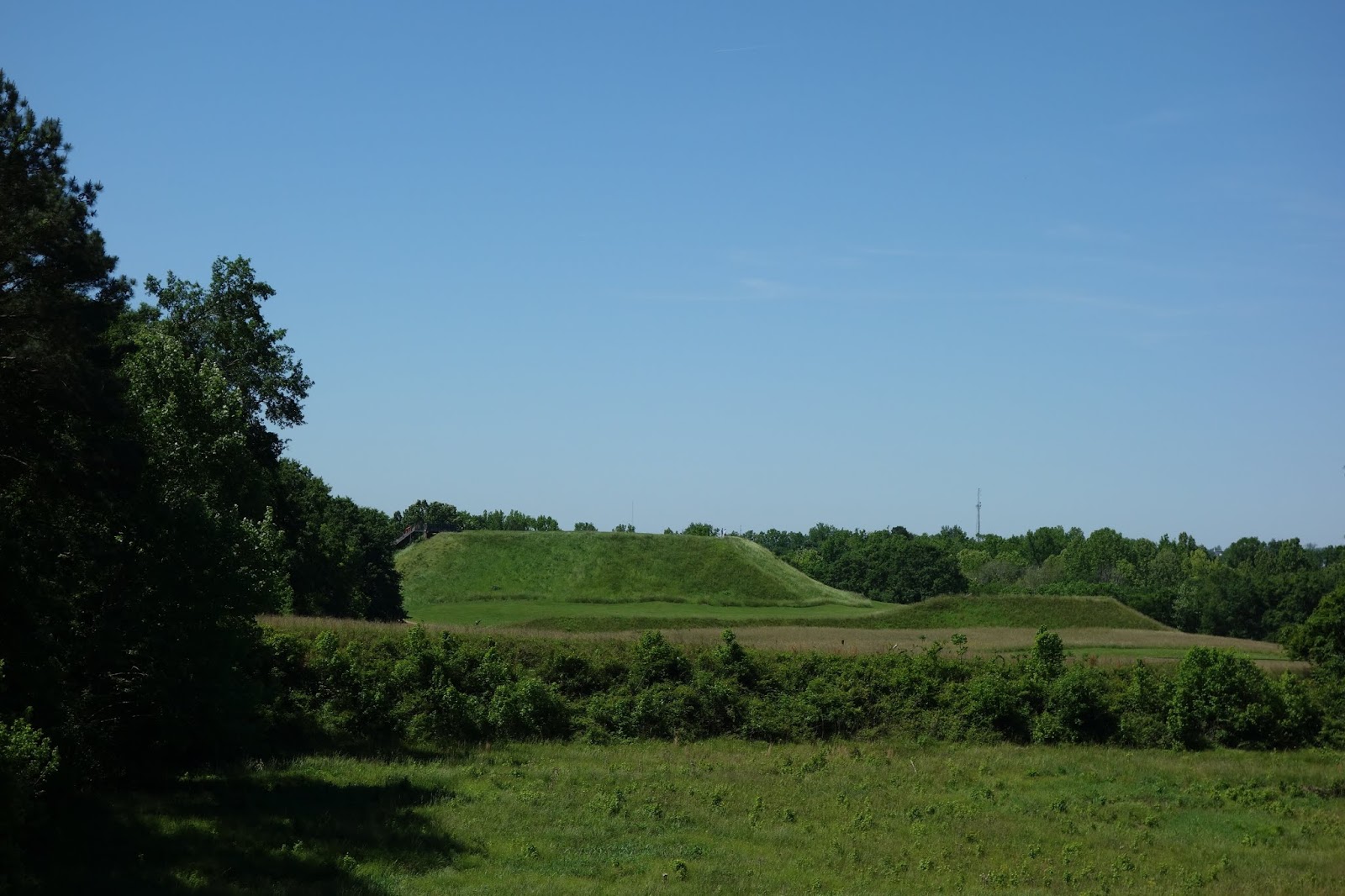 Contemporary Makers: Ocmulgee Indian Mounds: Part I