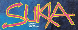 El Baúl de los Recuerdos Pulp: Sukia (1983, Zinco) (Números del 1 al 4 ...