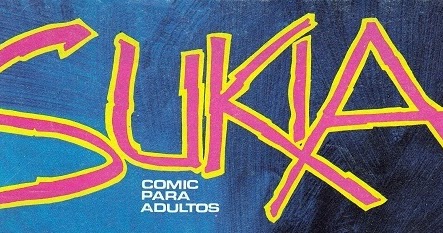 El Baúl de los Recuerdos Pulp: Sukia (1983, Zinco) (Números del 1 al 4 ...