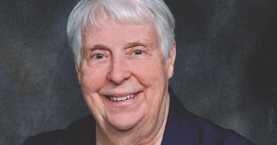 Cluny News: We Remember Sister Regina