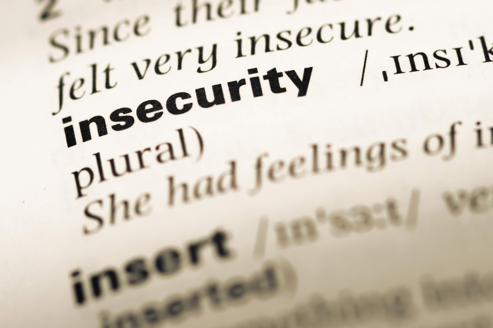 TJ Addington - Leading From the Sandbox : 8 Signs of an insecure leader