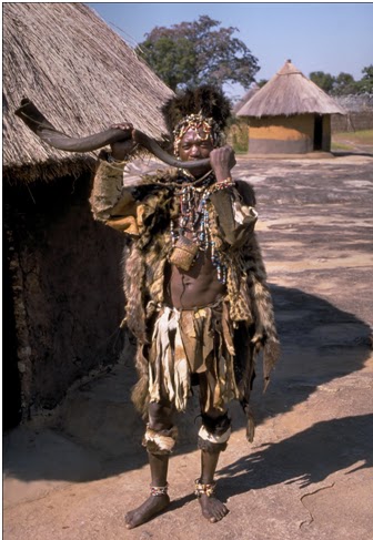 African Shamanism: Ndembu Shamanism