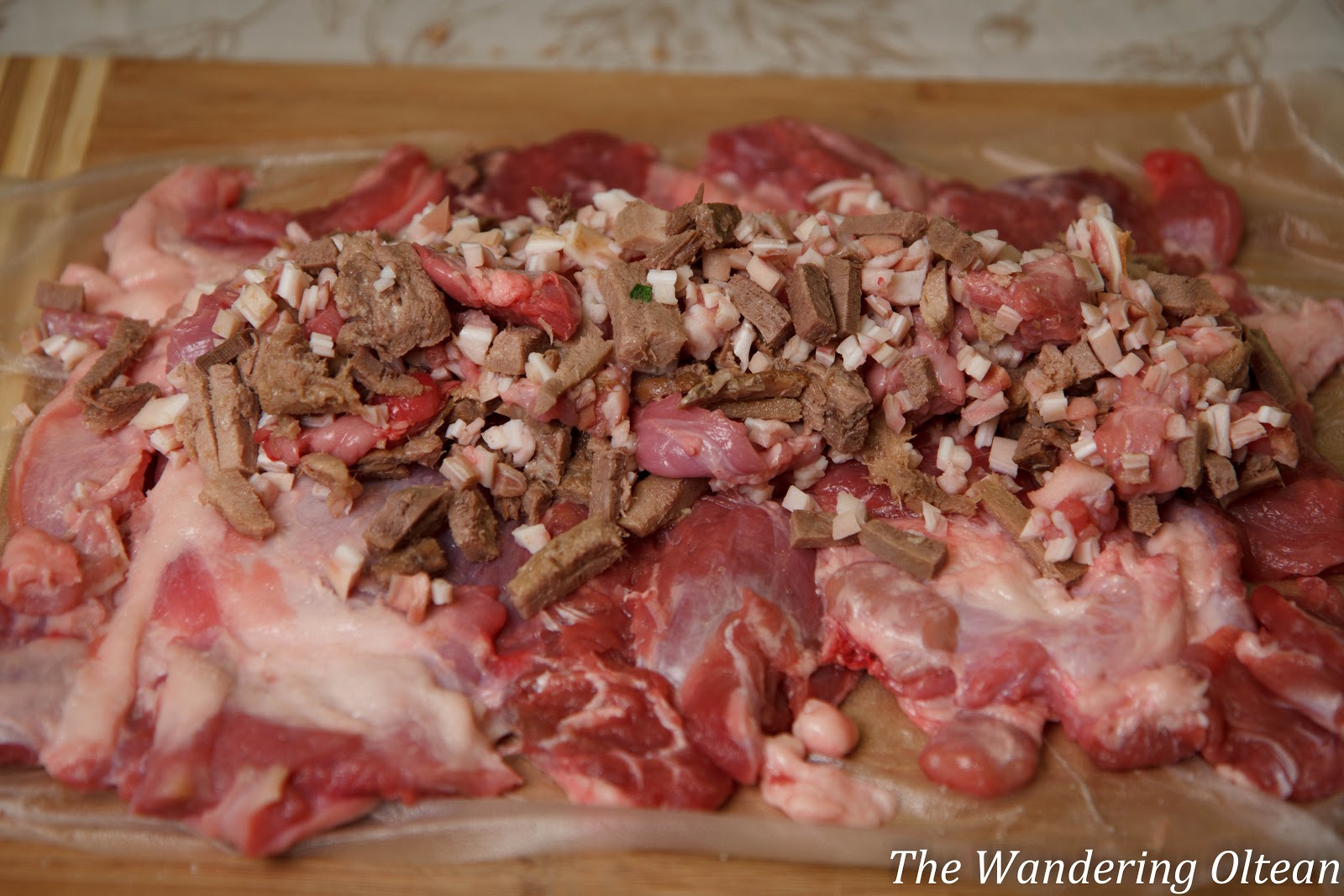 “Head to Toe” Braised Stuffed Pig’s Head with Sauce Gribiche | The ...