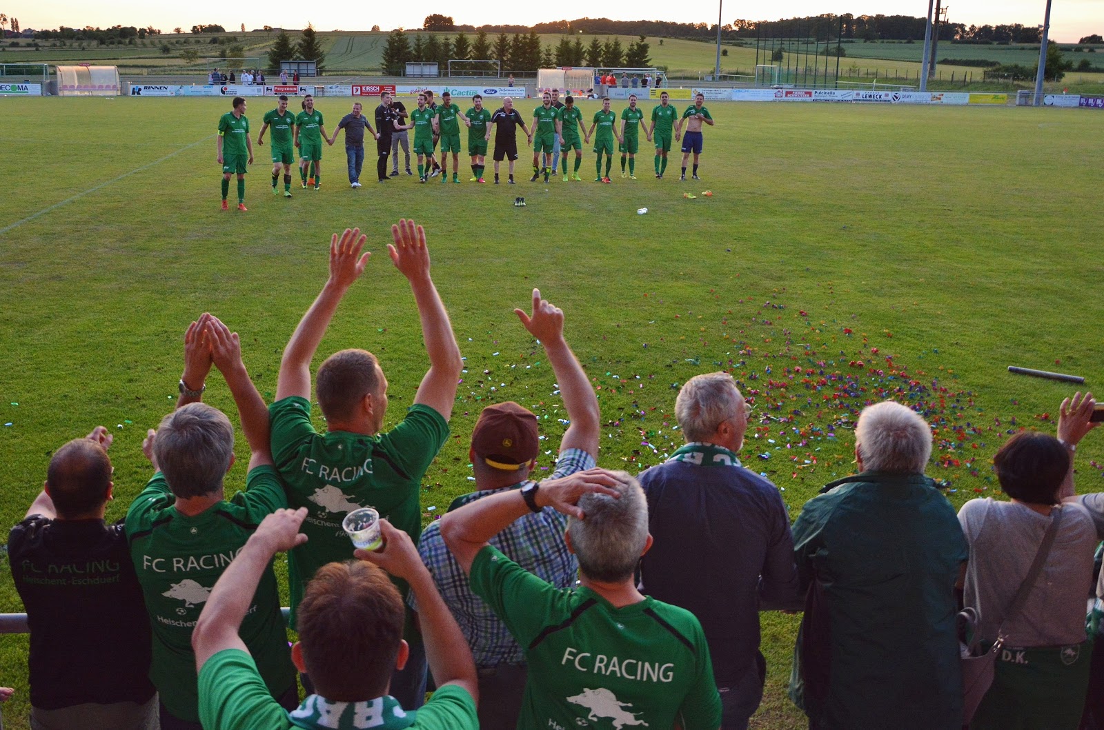 Extreme Football Tourism: LUXEMBOURG: FC Kehlen
