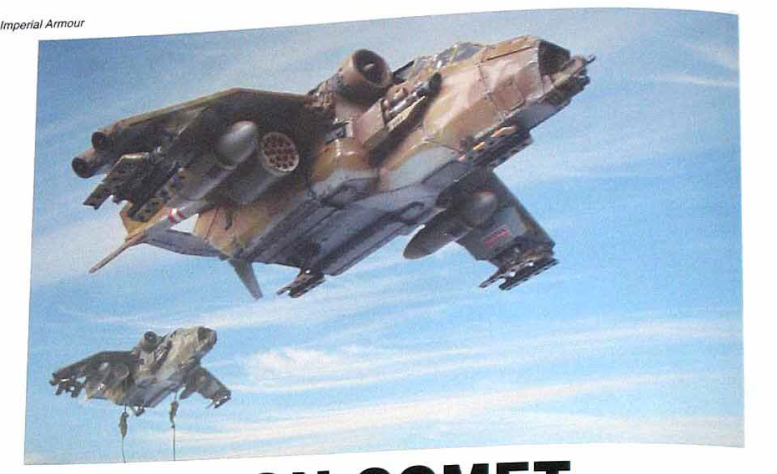 Shadowcl4w's Den: Project - Valkyrie - Storm Scions Transport