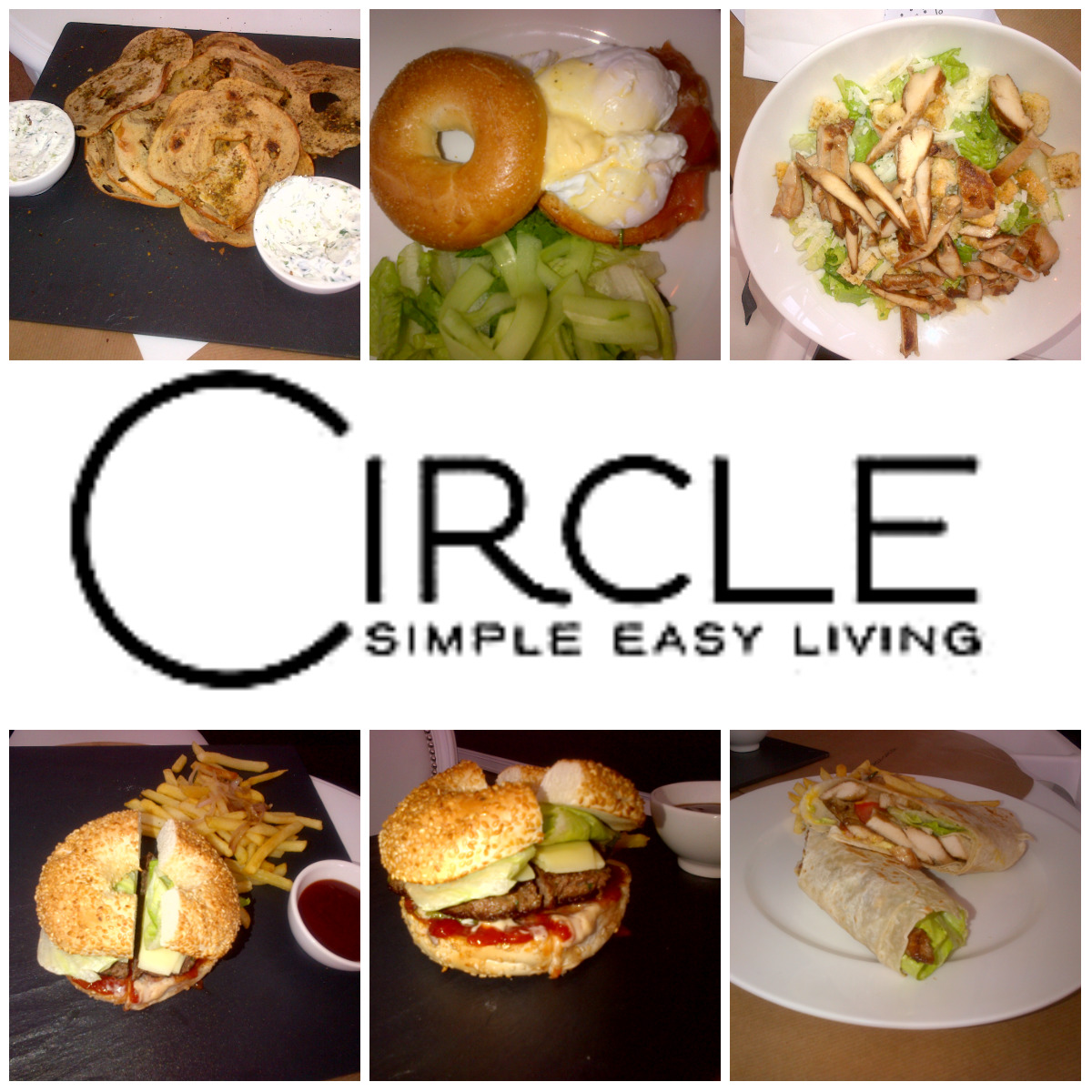 My Small Obsessions: Circle Cafe Abu Dhabi