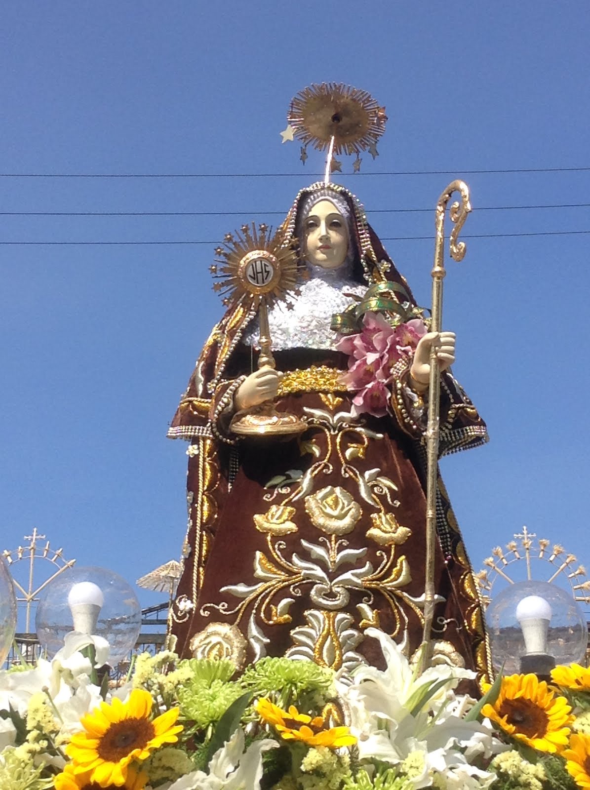 Santa Clara in Philippine history and culture - A Special Feature