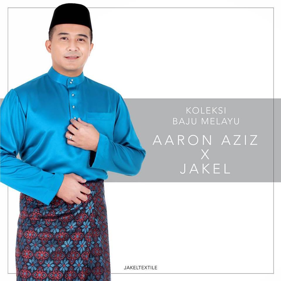 Ide Top 48 Warna Baju Melayu Jakel