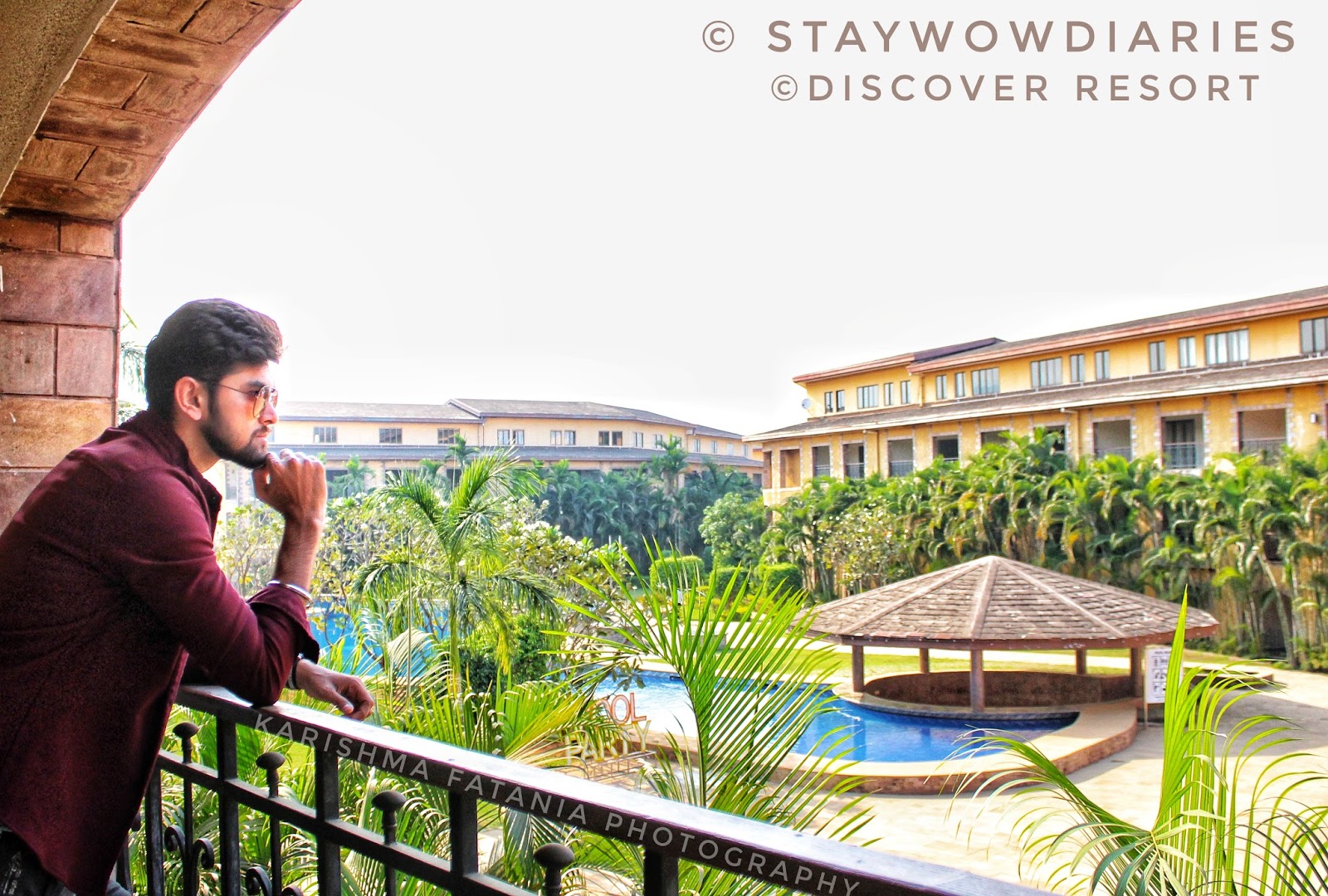 Weekend Home @ Discover Resort