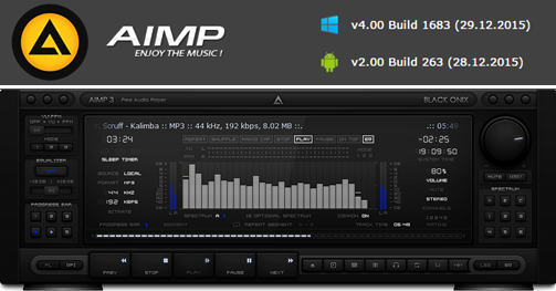 Θέμα και Θέαμα: AIMP - Ίσως ο Καλύτερος Δωρεάν Audio Player, για ...