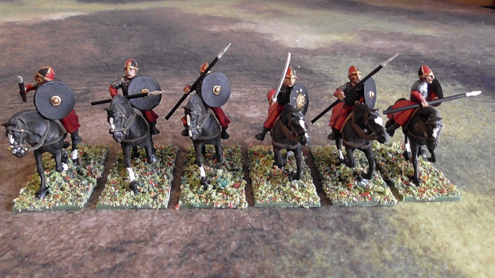 28mm Miniature Soldier Journey plus anything else that takes my fancy ...