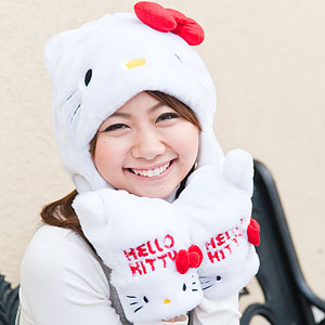 Hello Kitty Hats With Ears | Hello Kitty Forever