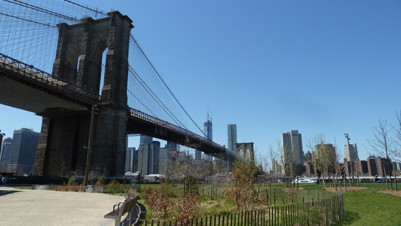 Next Stop: Brooklyn!