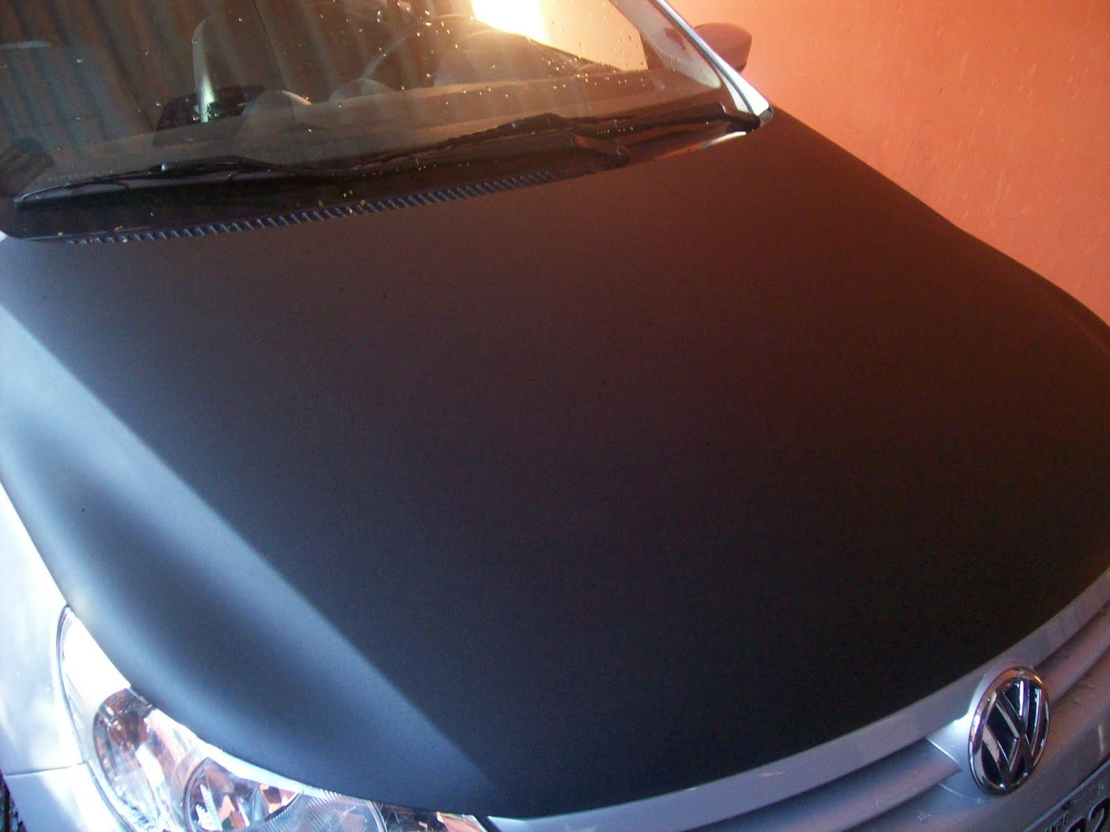 AUTOMAX: Envelopamento Gol G5