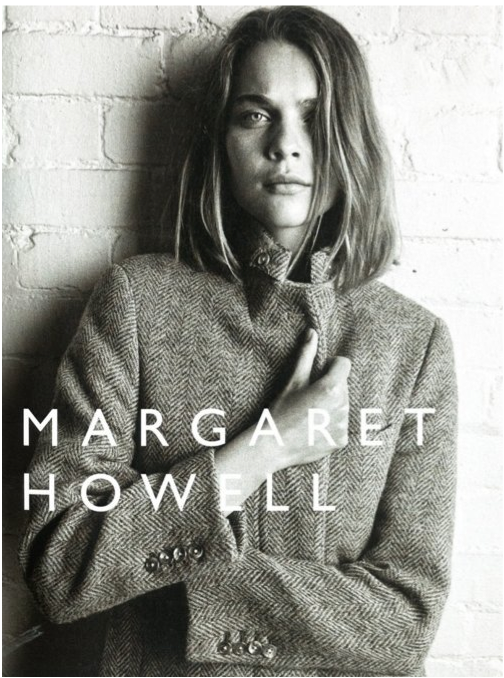 BEN NING: Branding - Margaret Howell