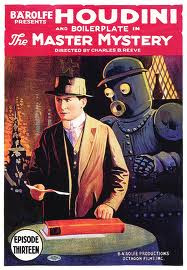 SNEAK PEEK : History's "Houdini" Mini-Series