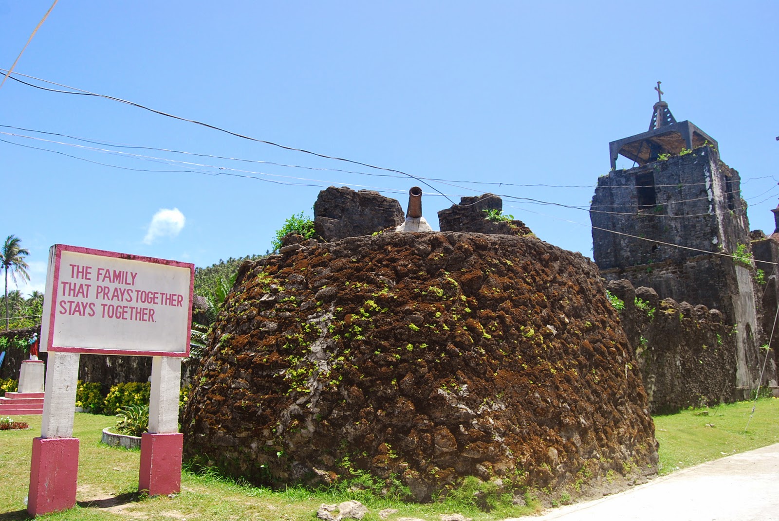 PINAY TAMBAY: Immersion in Northern Samar (Capul Island)