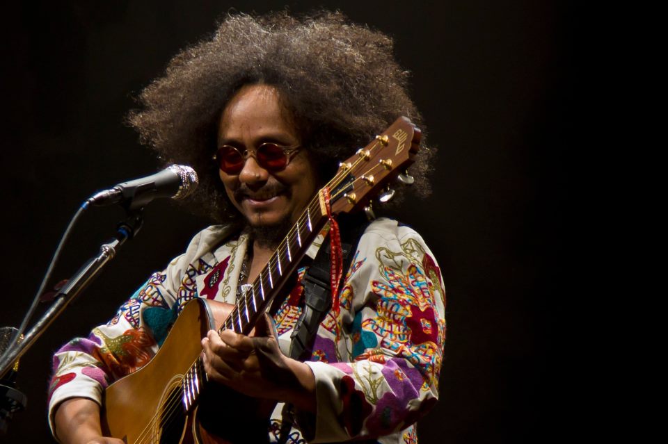 Baú do Luizinho: Chico César - À Primeira Vista