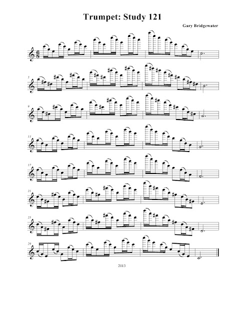 Trumpet: Trumpet: Study 121