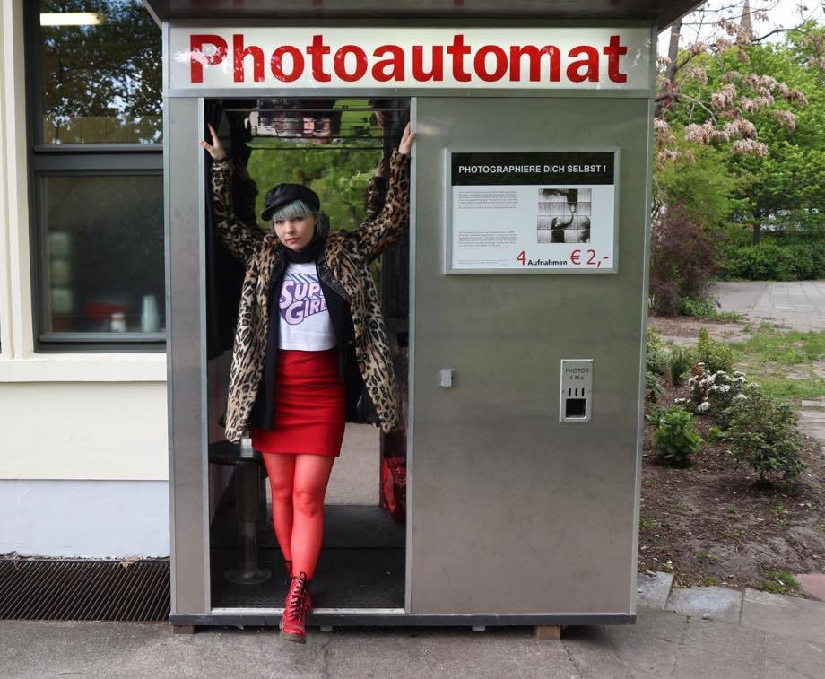 Super Girl - Anti.Muse