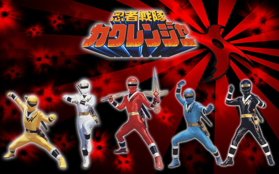 Rickyrmdn.blogspot.com: 37 Super Sentai