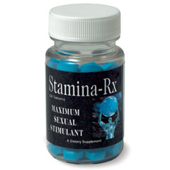 즐거운 인생: 성기능강화제 --StaminaRX [미국약닷컴] 발기강화제