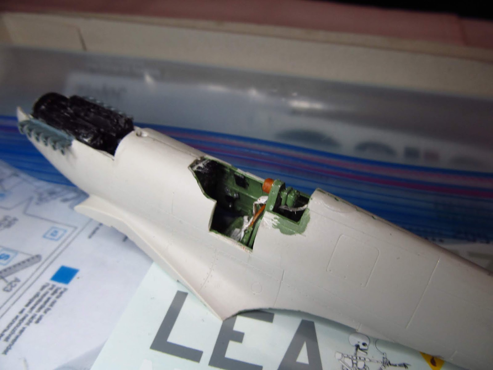 IPMS Ottawa - Monthly Plastic Model Contests: May 2019