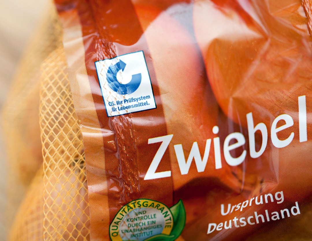 Sicher ist sicher! Das blaue QS Siegel für Lebensmittel ~ Moderne ...