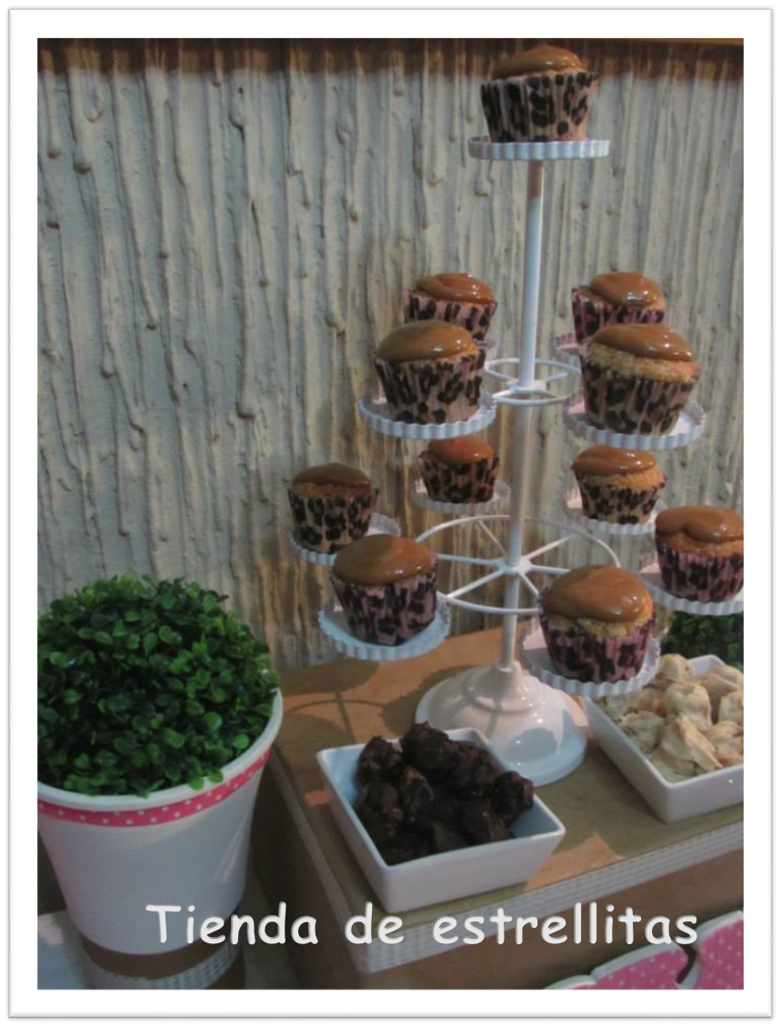 Tienda de estrellitas y duendes: Candy Bar Simones