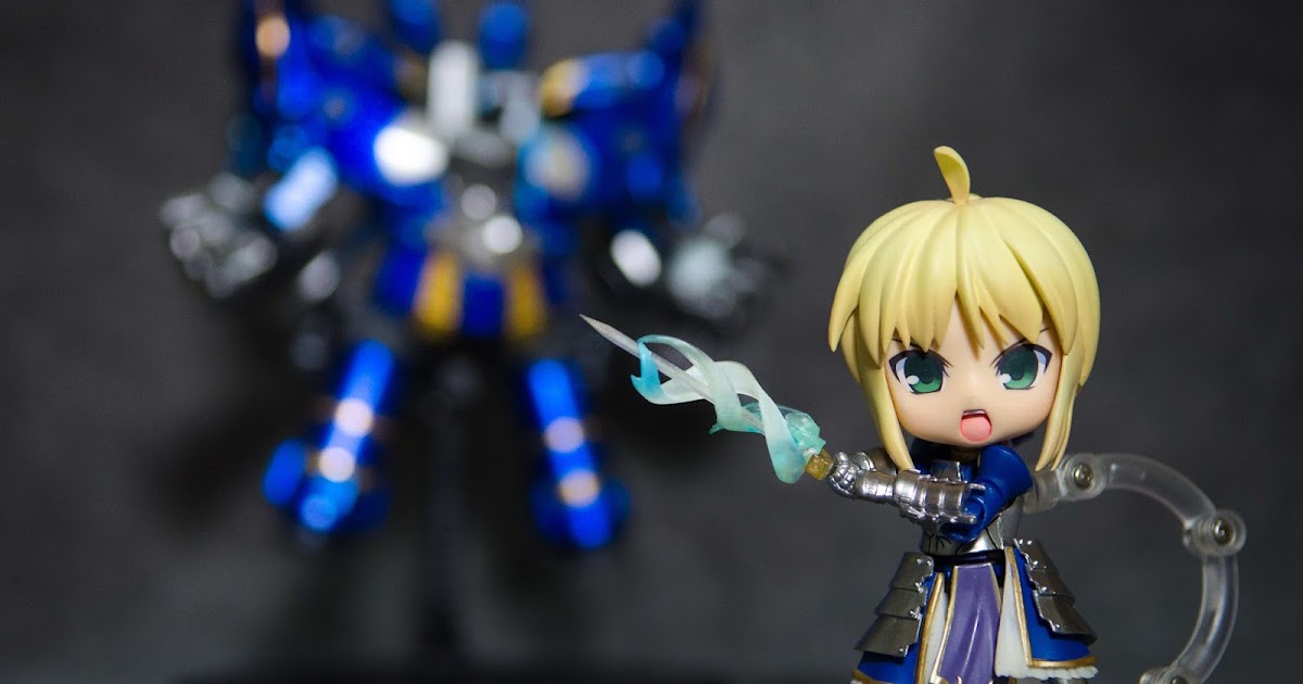 Custom Build: SD Neo Zeong Saber - Gundam Kits Collection News and Reviews