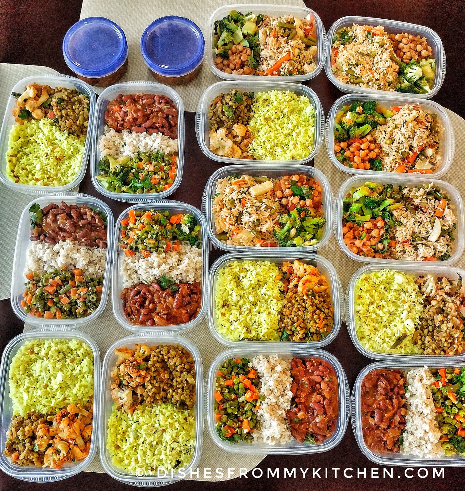 Dishesfrommykitchen: FREEZING FOOD - PART II