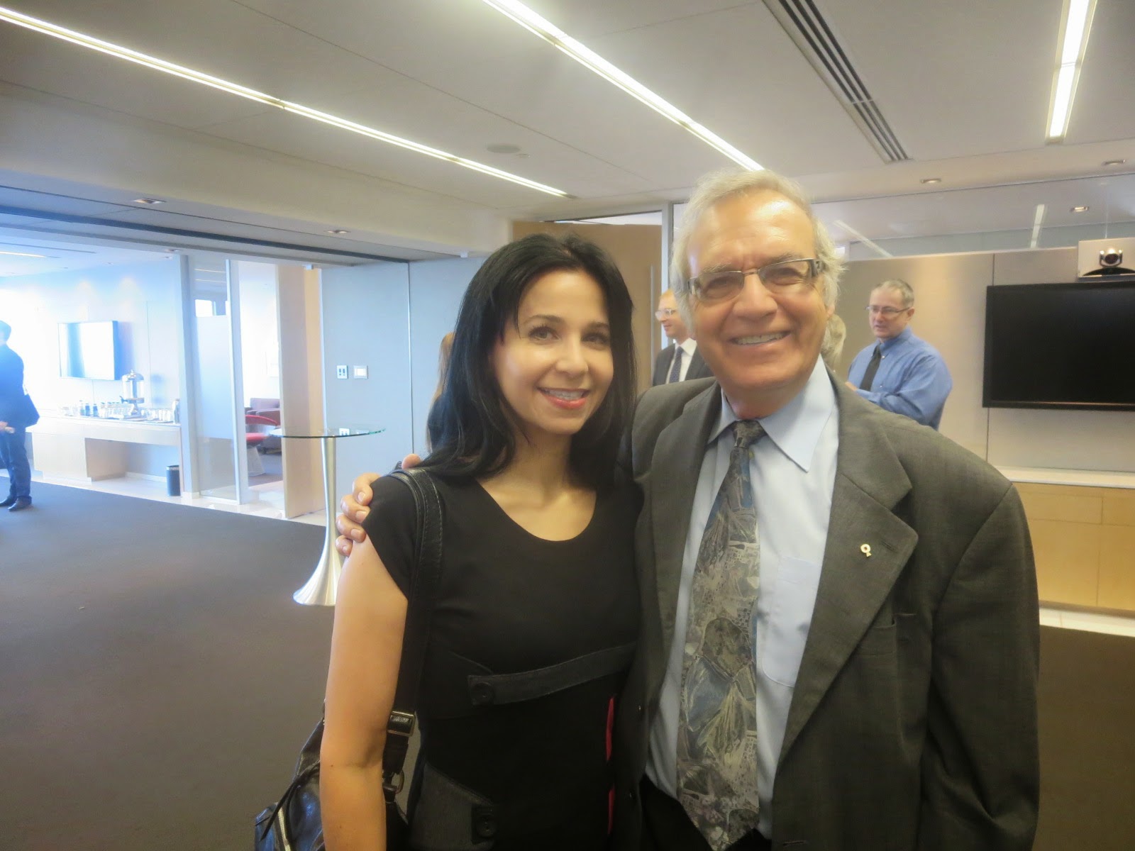 The Suburban.com - The Suburban - Mike Cohen: Federal Minister Lisa ...