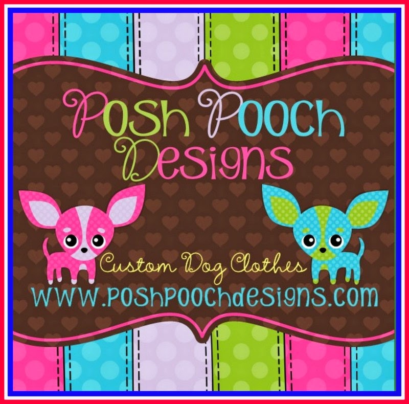 Posh Pooch Designs : Patriotic Collection of Crochet Patterns \ Posh ...